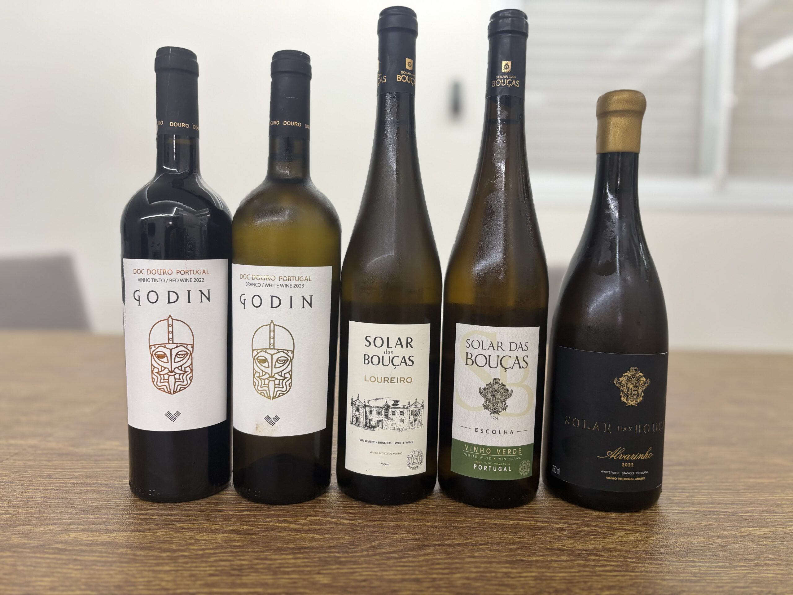 Five new Portuguese releases from Kiddush Wines - Kosher Wine Unfiltered